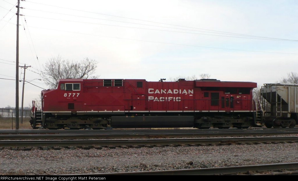 CP 8777